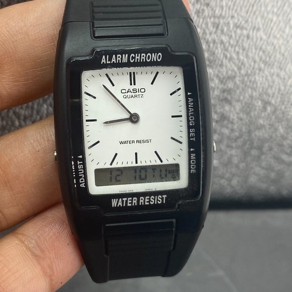 Casio | Accessories | Casio Classic Style Digital Watch 28mm Diameter ...